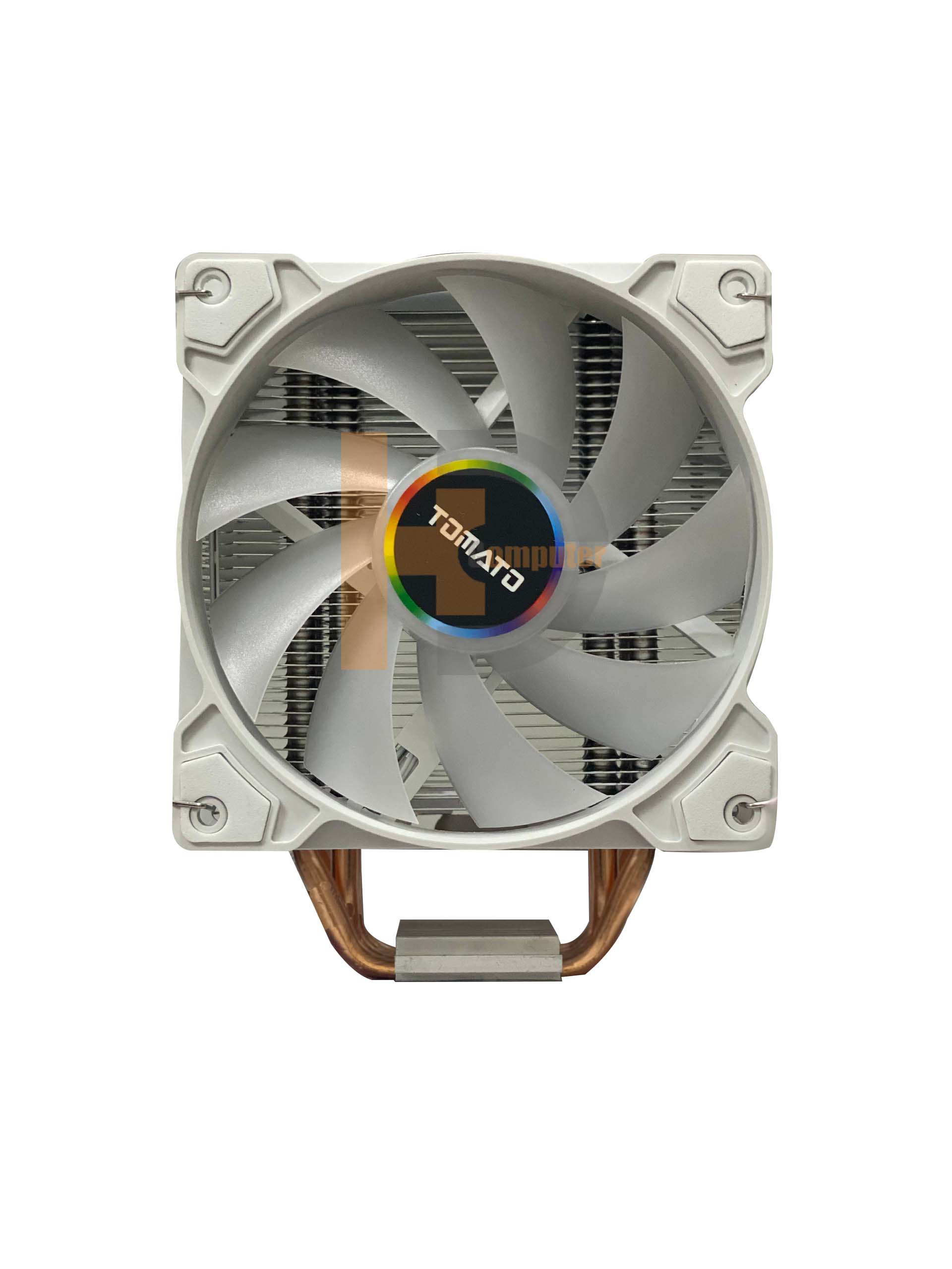 Tản nhiệt khí CPU Tomato AM-6300 White