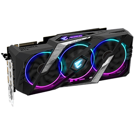 VGA GIGABYTE AORUS GeForce RTX 2080 SUPER 8G
