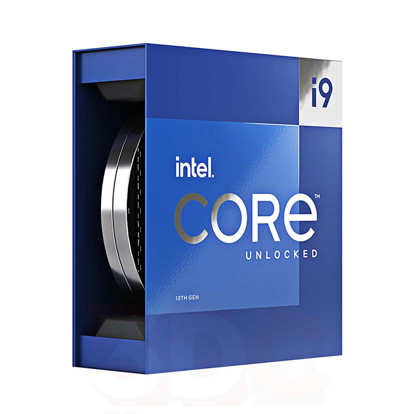 CPU Intel Core i9-13900K (3.0GHz turbo up to 5.8Ghz, 24 nhân 32 luồng ...