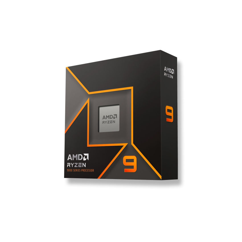 CPU AMD Ryzen 9 9900X (4.4 GHz Upto 5.6GHz / 78MB / 12 Cores, 24 ...