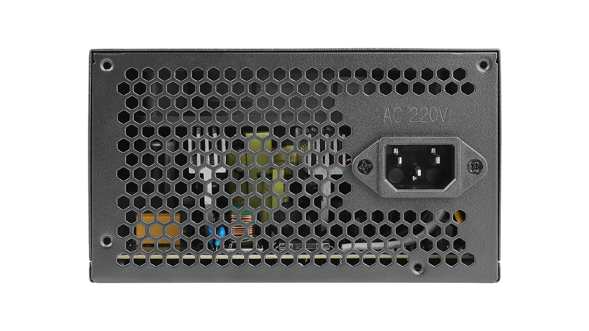 Nguồn ANTEC ZEN 500 (500W / 230v / Non-Modular)