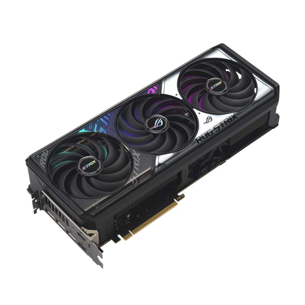 Card Màn Hình Asus ROG Strix GeForce RTX 5070 Ti 16GB GDDR7 OC
