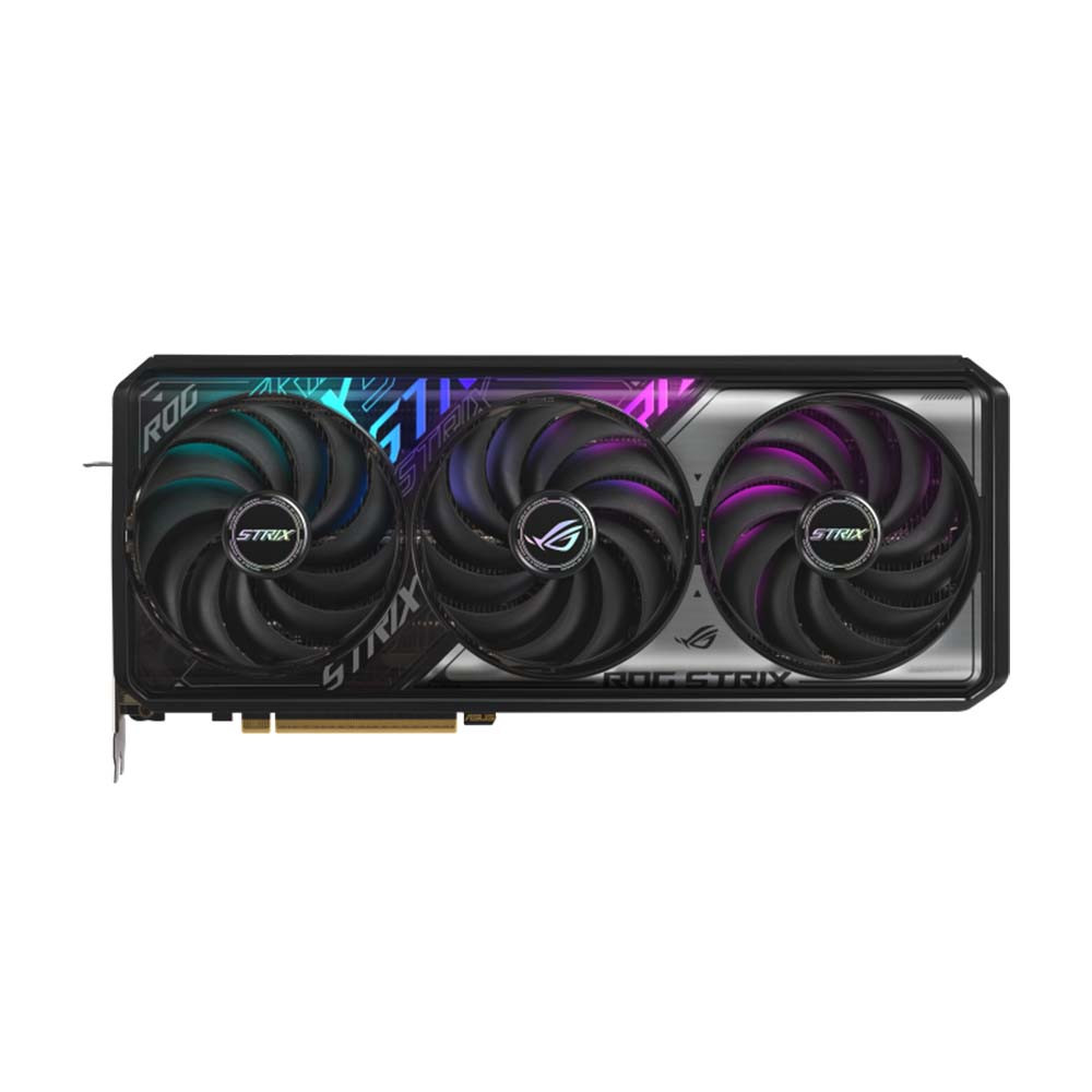 Card Màn Hình Asus ROG Strix GeForce RTX 5070 Ti 16GB GDDR7 OC