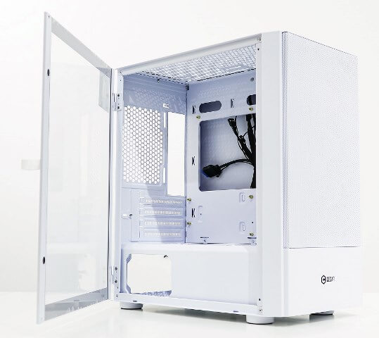 Vỏ Case César Light White