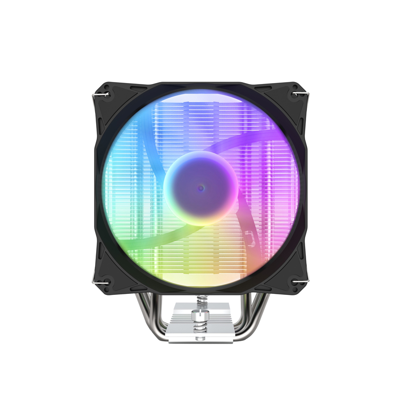 Tản nhiệt khí CPU Darkflash Z4 Rainbow LED