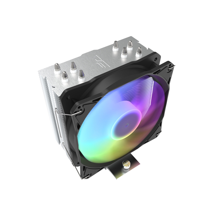 Tản nhiệt khí CPU Darkflash Z4 Rainbow LED