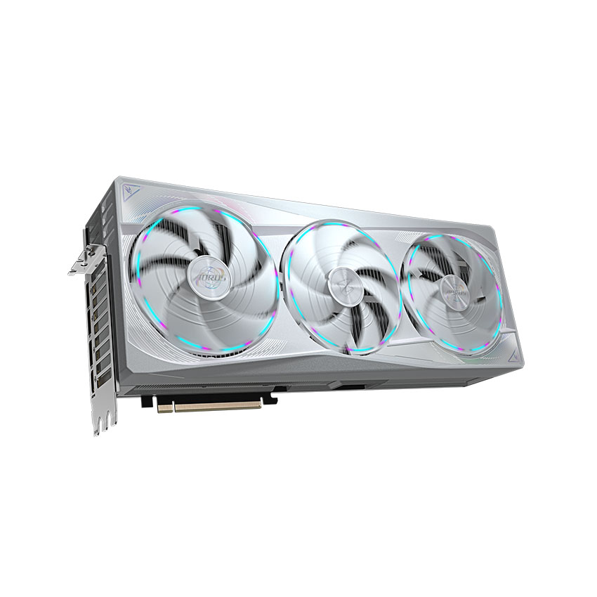 Card màn hình Gigabyte AORUS RTX 5090 MASTER ICE 32G GDDR7