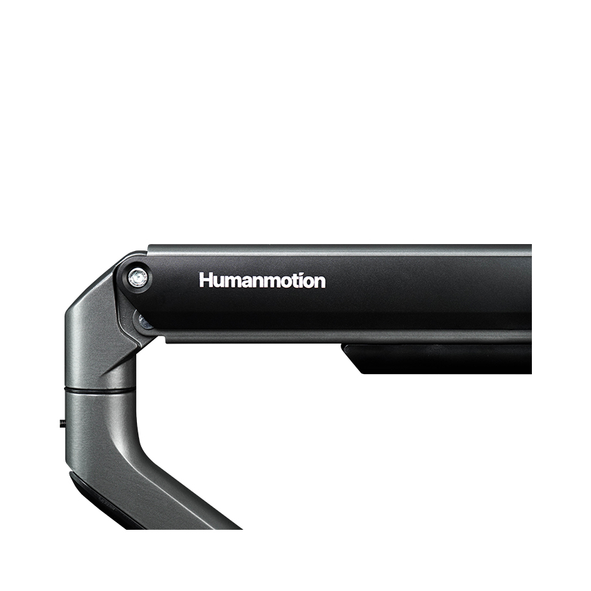 Giá treo màn hình Human Motion T6 Pro Đen
