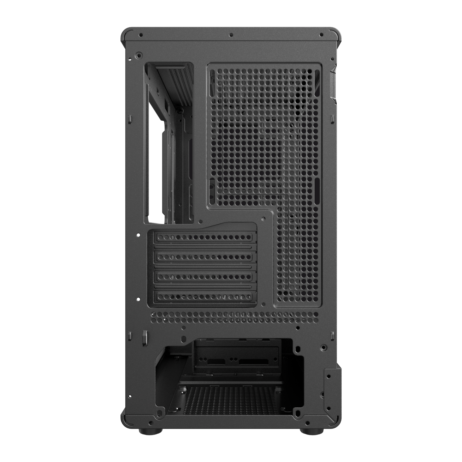 Vỏ Case KENOO ESPORT M362 - Màu Đen
