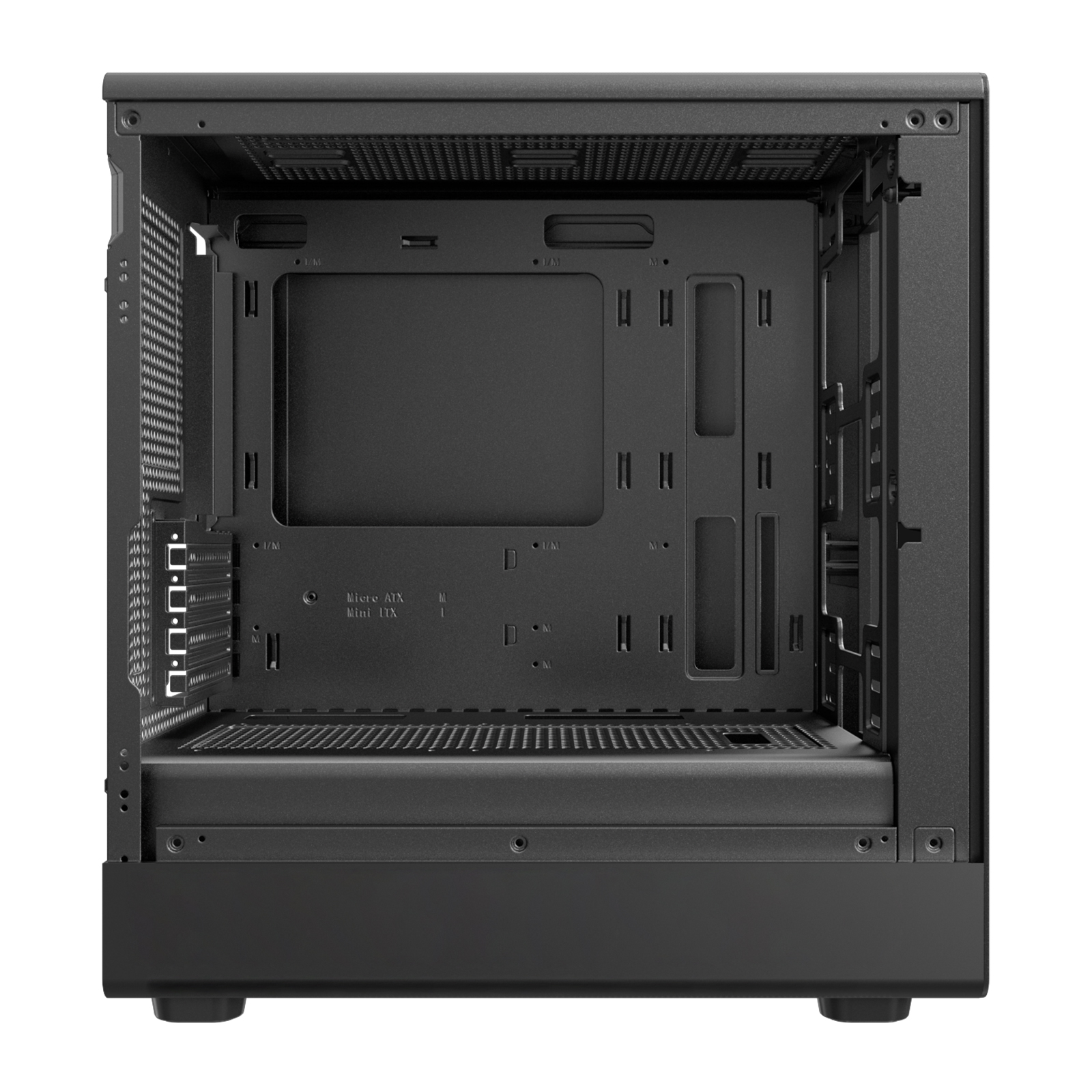 Vỏ Case KENOO ESPORT M362 - Màu Đen