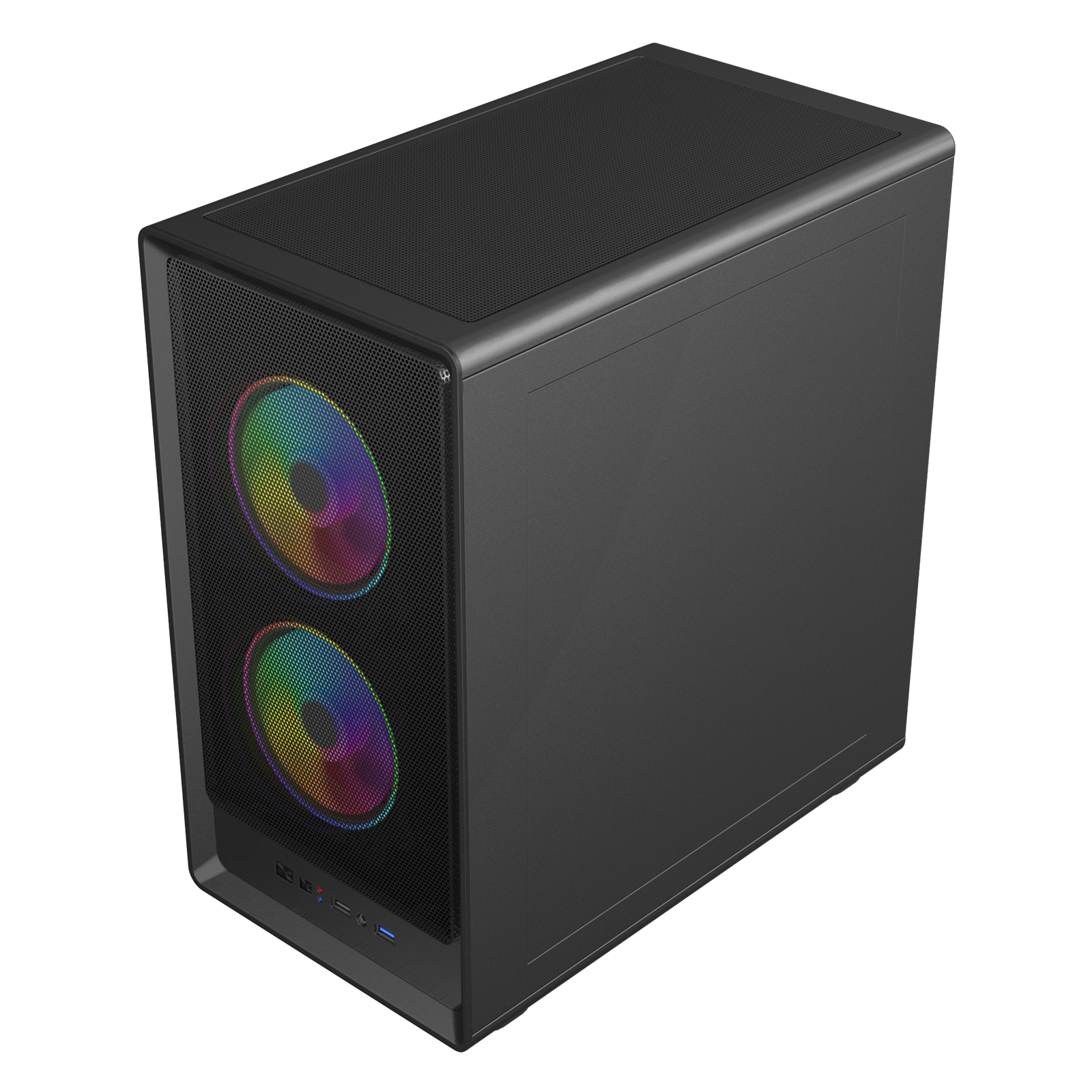 Vỏ Case KENOO ESPORT M362 - Màu Đen
