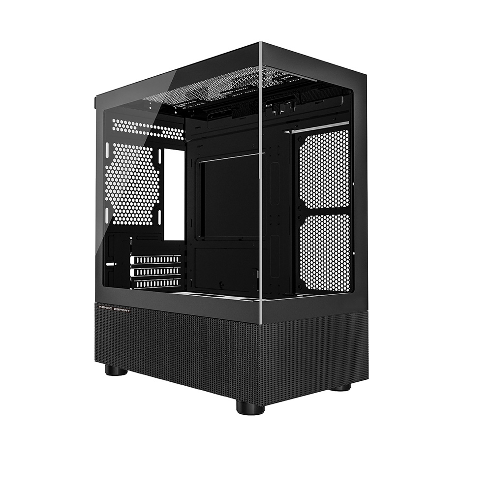 Vỏ Case KENOO ESPORT MK200 Black