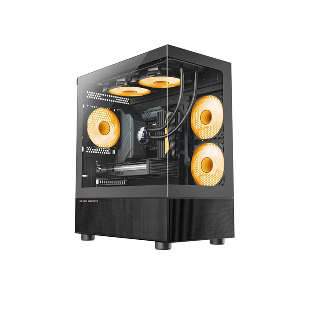 Vỏ Case KENOO ESPORT MK200 Black
