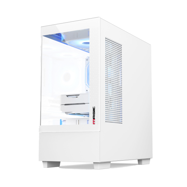 Vỏ case Magic MIX-Tower White