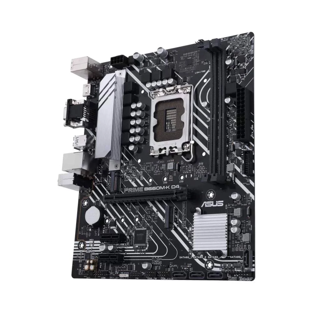 Mainboard Asus PRIME B660M-K D4
