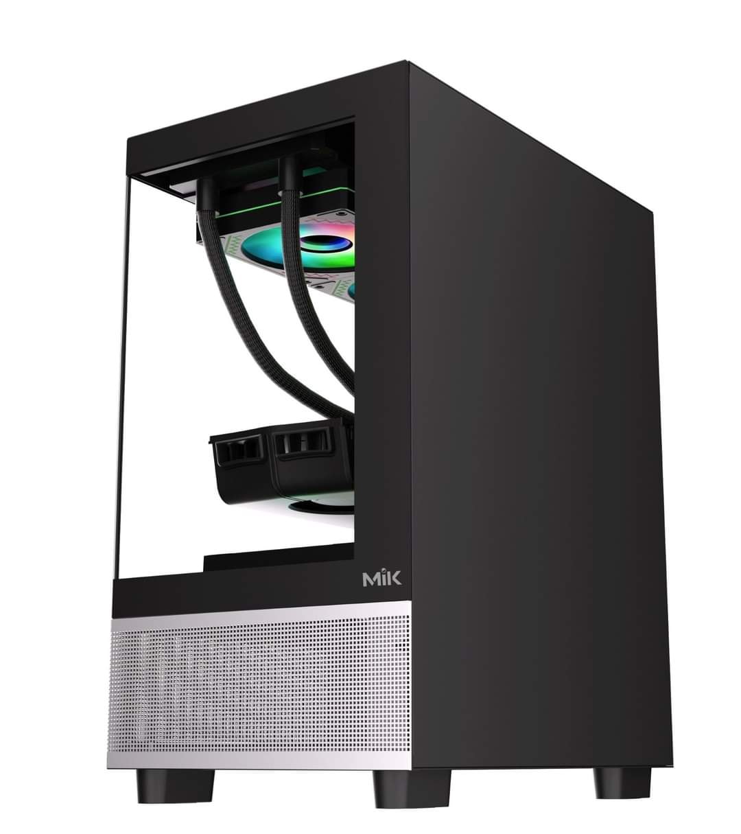 Vỏ case MIK Aether Black