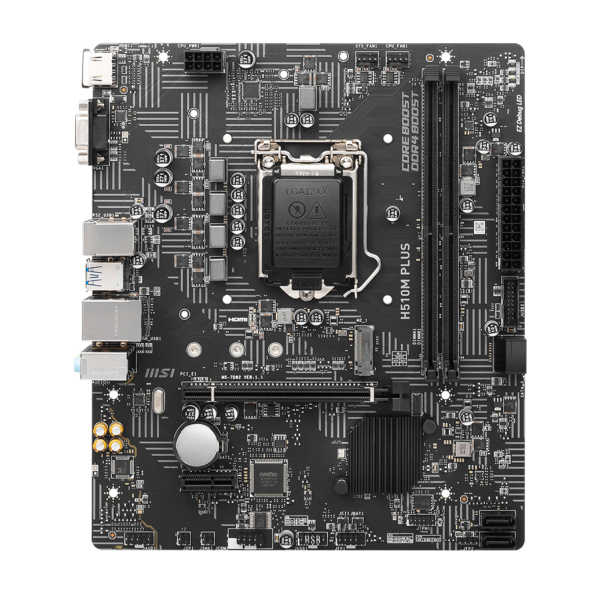 Mainboard MSI H510M Plus V3