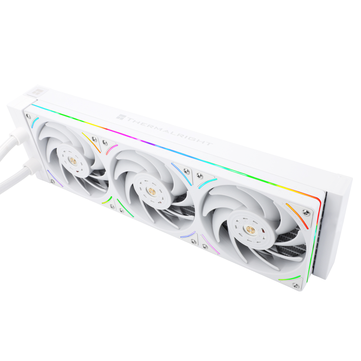 Tản nhiệt nước AIO Thermalright Hyper Vision 360 UB White ARGB