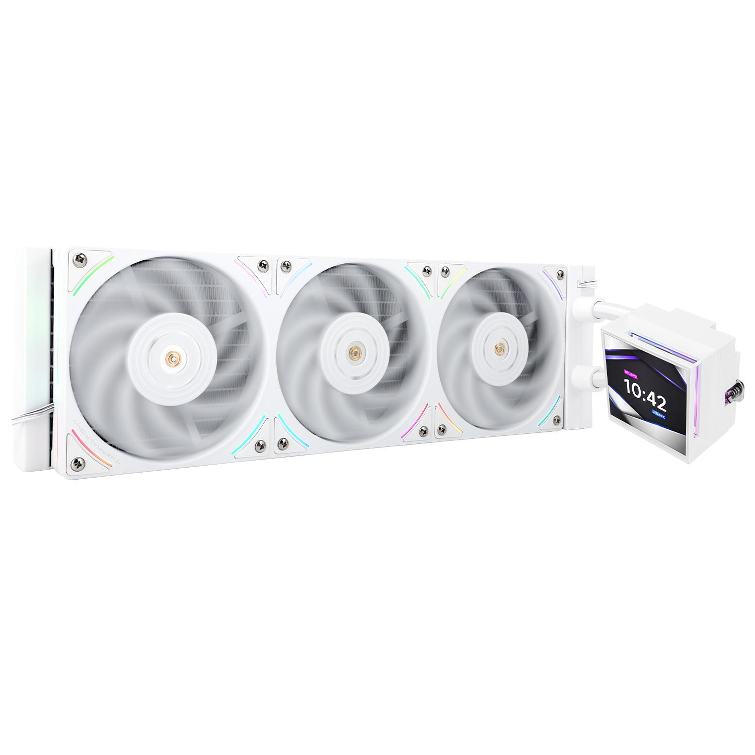 Tản nhiệt nước AIO Thermalright Hyper Vision 360 UB White ARGB