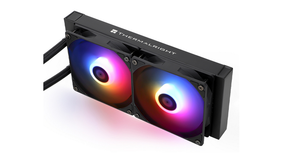 Tản Nhiệt Nước Thermalright Aqua Elite 240 ARGB Black