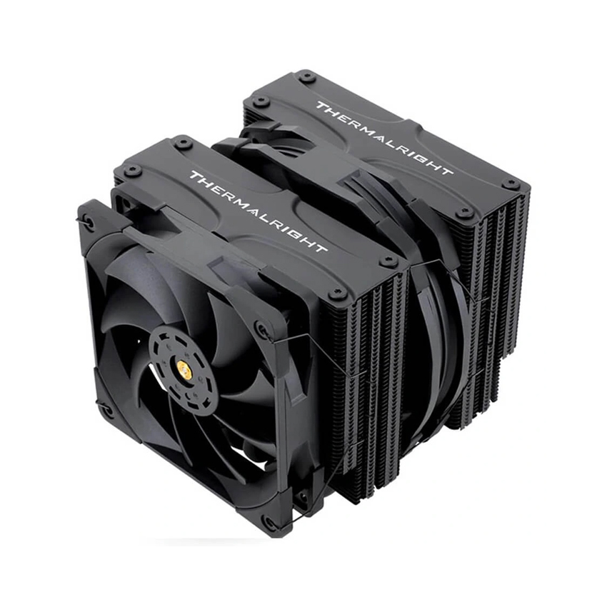 Tản nhiệt CPU Thermalright Dual-Tower Frost Commander 140 BLACK