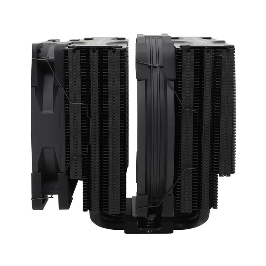 Tản nhiệt CPU Thermalright Dual-Tower Frost Commander 140 BLACK