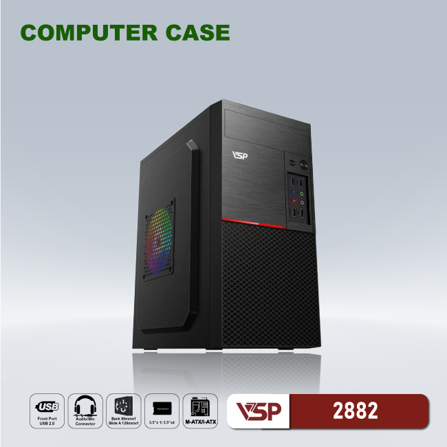 Vỏ case VSP 2882