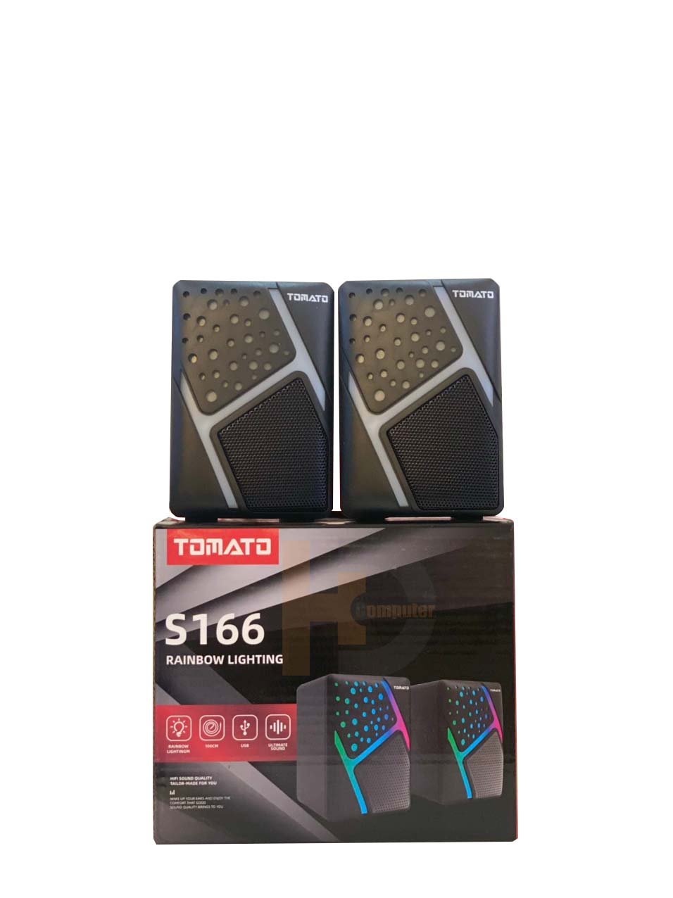 Loa Tomato S166
